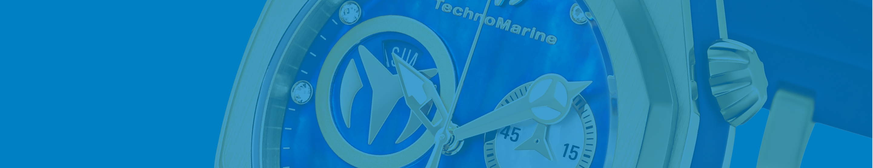 Relojes de moda Reef comprar online rápido – Technomarine Mexico